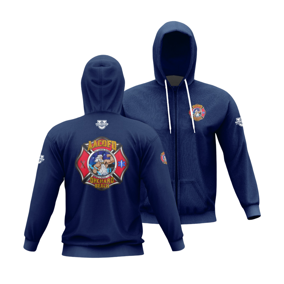 Orchard Beach Fire Department – Underground Unlimited