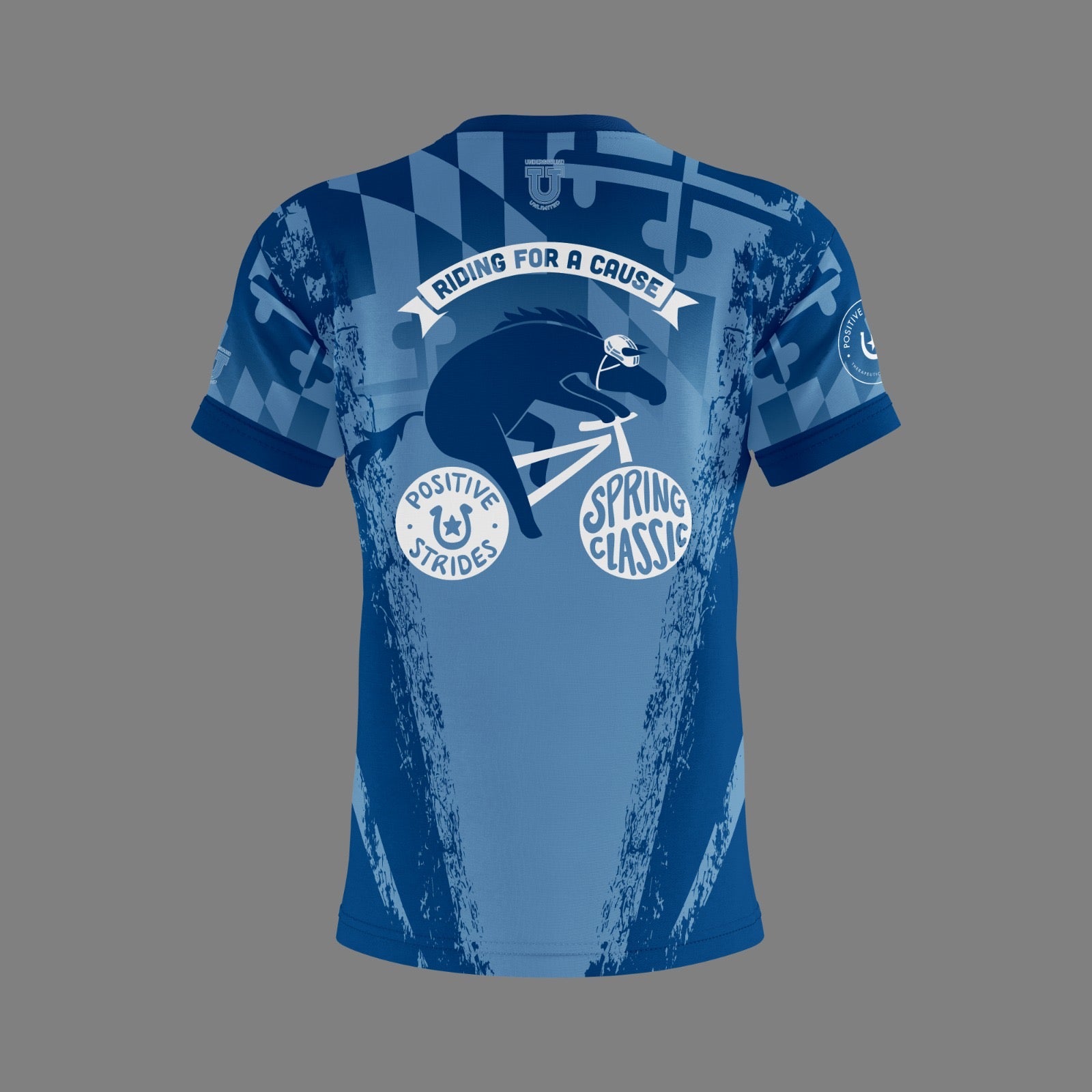 Positive Strides – Underground Unlimited