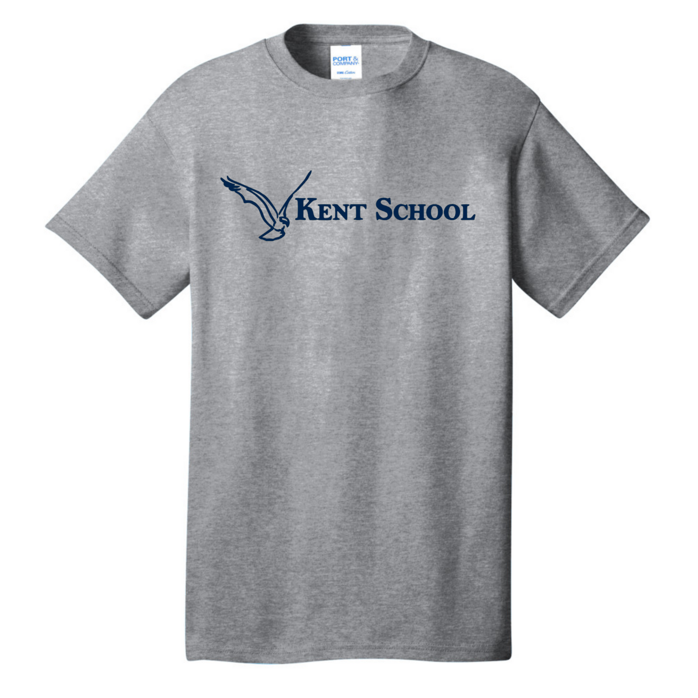 Kent School **Official Phys. Ed Uniform** T-Shirt – Underground Unlimited